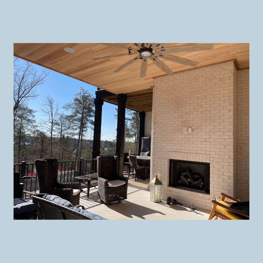 Before and After - Southeastern Underdeck