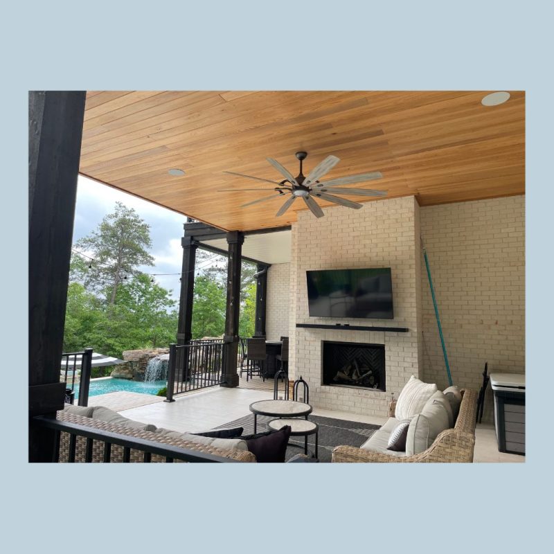 Before and After - Southeastern Underdeck