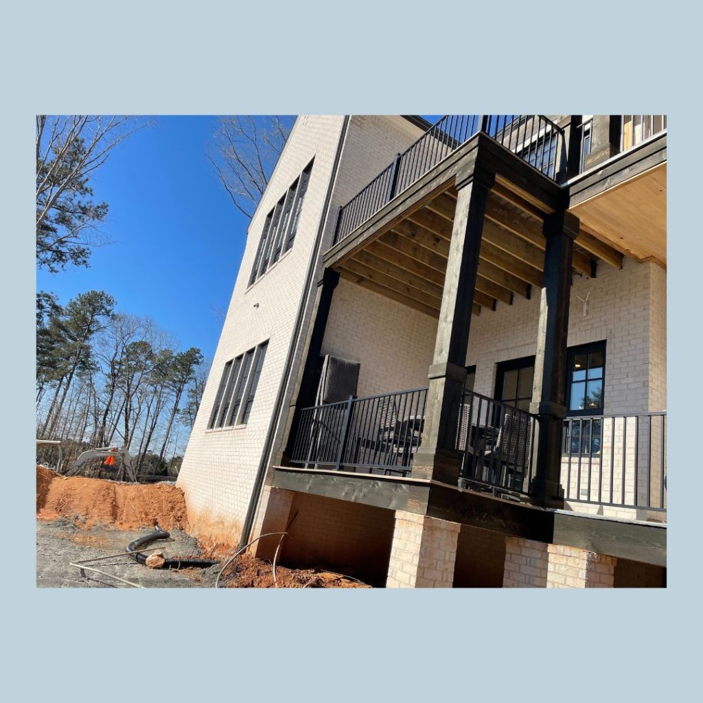 Before and After - Southeastern Underdeck