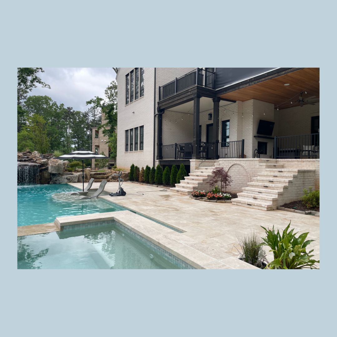 Before and After - Southeastern Underdeck