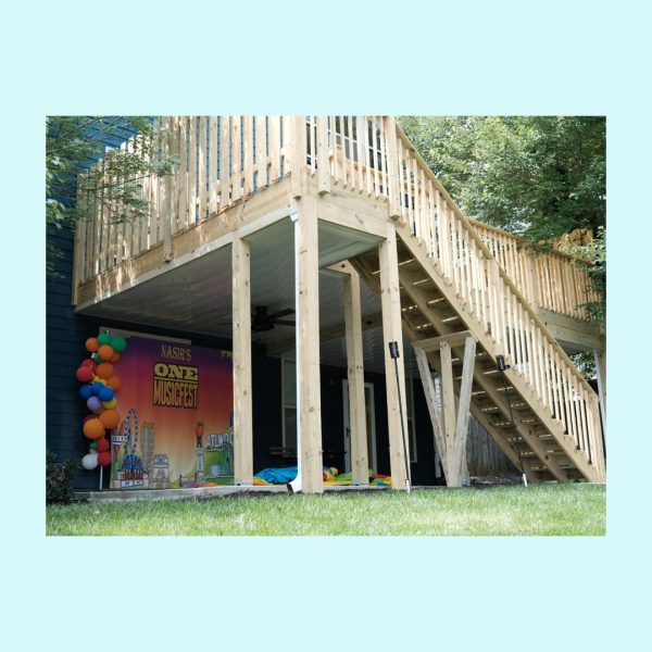 Summer So Far - Southeastern Underdeck